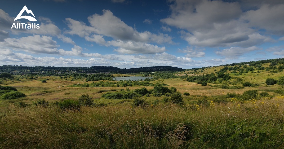 Best trails near Alsagers Bank | AllTrails