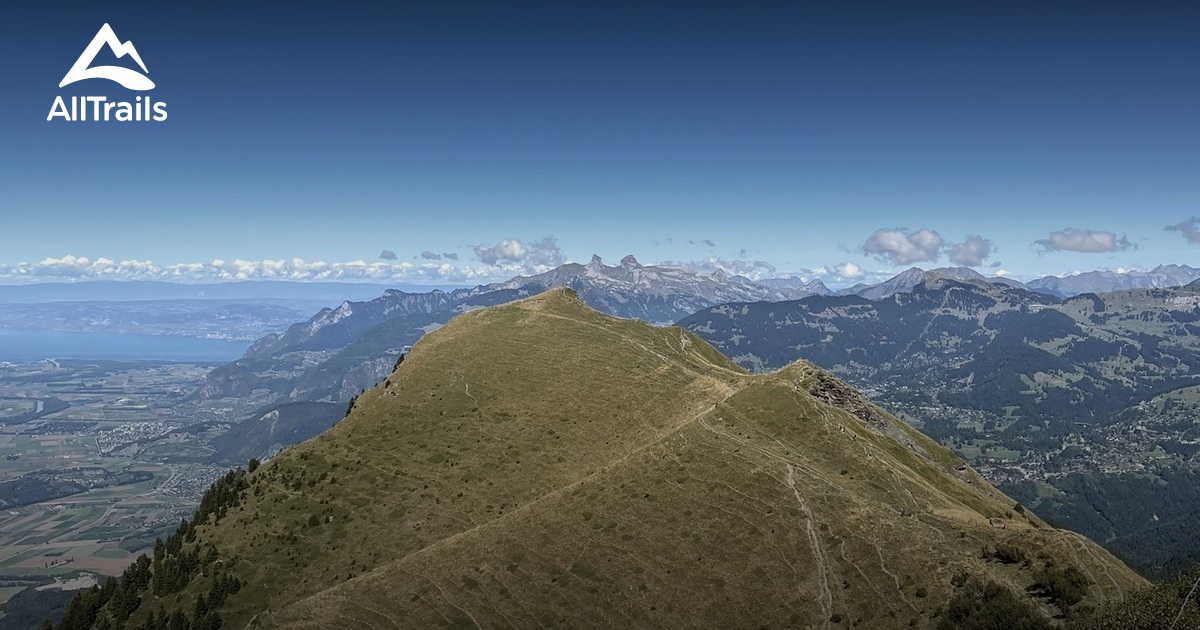 Croix de Javerne : les meilleures randonnées | AllTrails