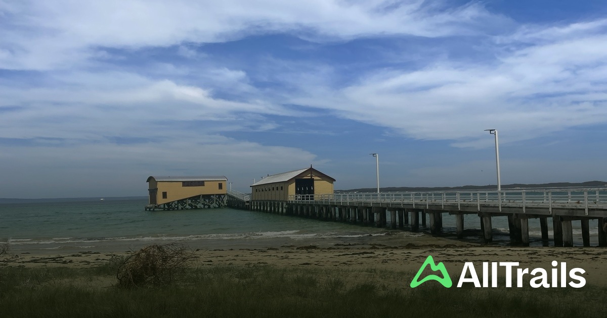 Queenscliff - Pier Beach - hikes and trails to get you there | AllTrails