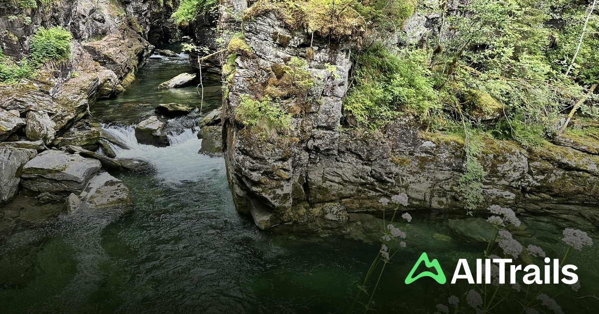 Best trails near Vosso | AllTrails