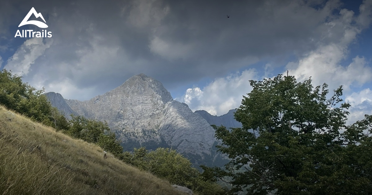 Monte Forato Nord - hikes and trails to get you there | AllTrails