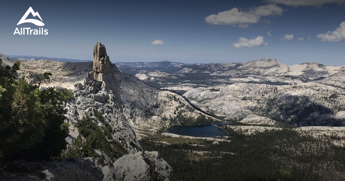 Best trails near Eichorn Pinnacle | AllTrails