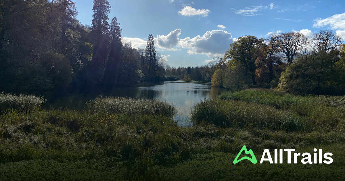 Melhores trilhos perto de Stourhead Gardens | AllTrails