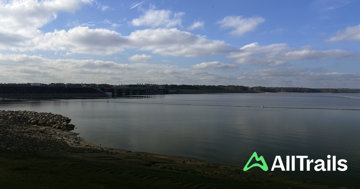 West Point Lake - hikes and trails to get you there | AllTrails