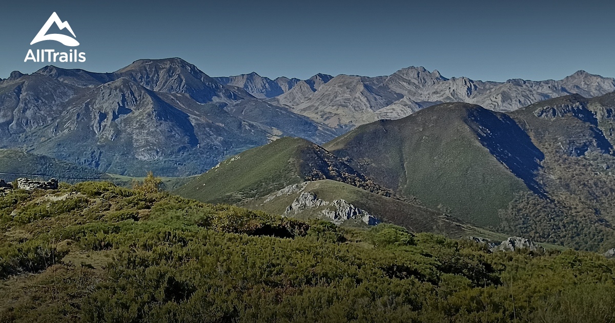 Best trails near Pico Huerto del Diablo Norte | AllTrails