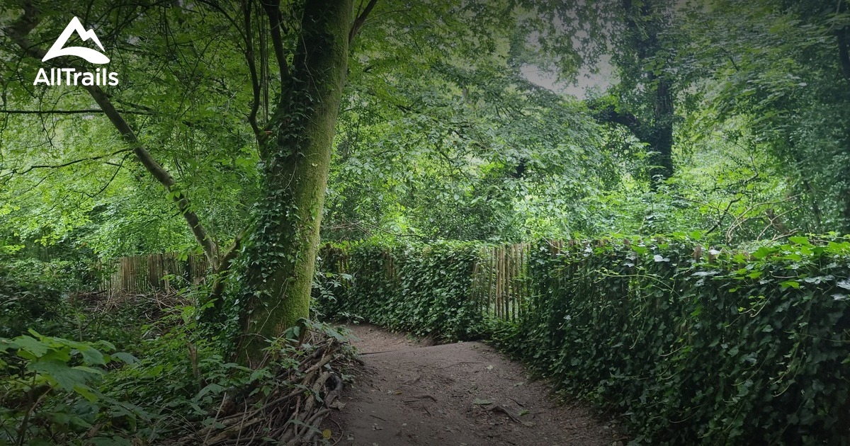 Best trails near Forest Hill | AllTrails