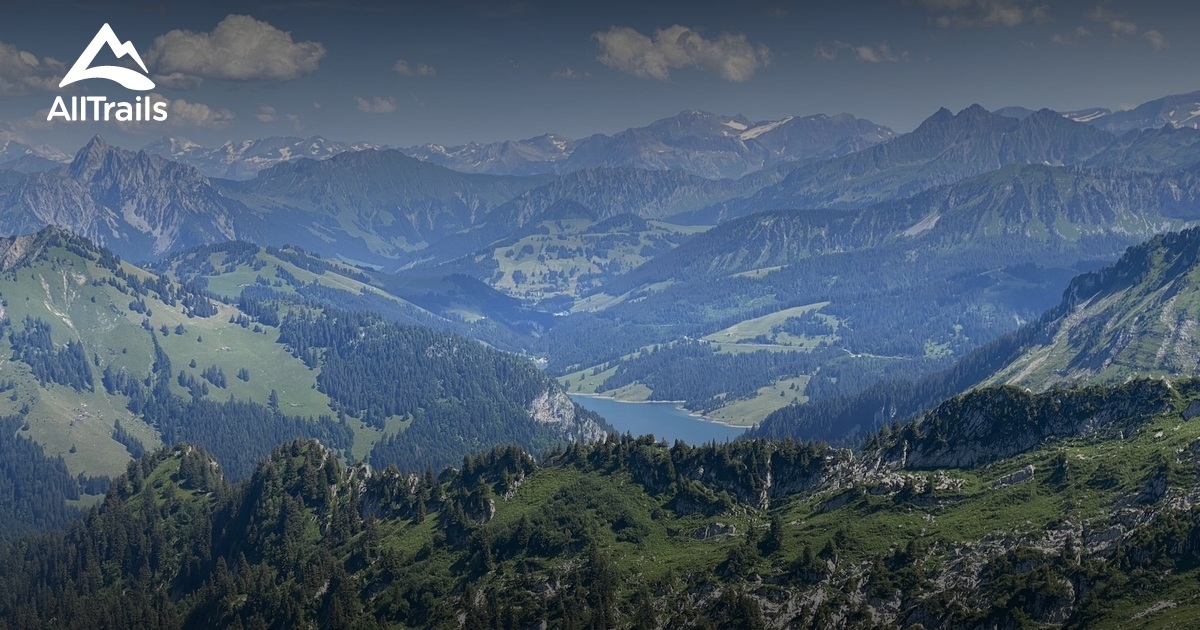 Rochers de Naye : les 10 meilleurs itinéraires à proximité | AllTrails