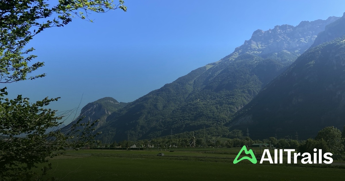 Gorges du Trient : les 10 meilleurs itinéraires à proximité | AllTrails