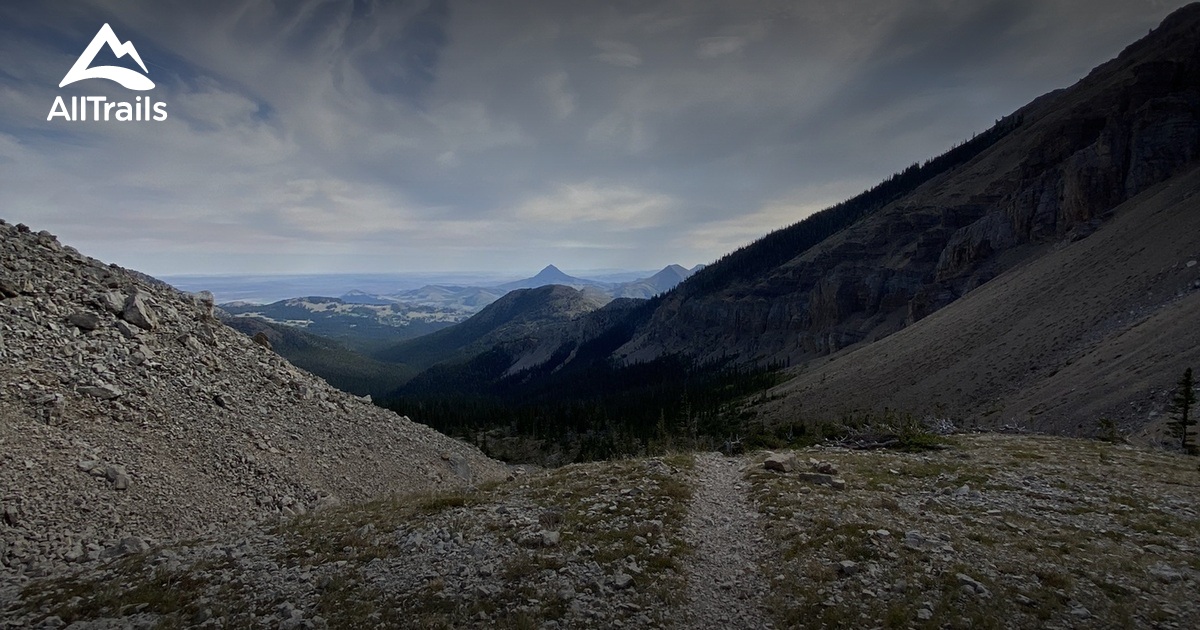 Crown Mountain - hikes and trails to get you there | AllTrails