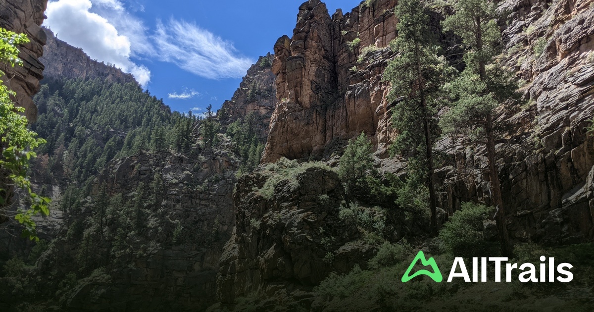 Morrow Point Reservoir - hikes and trails to get you there | AllTrails