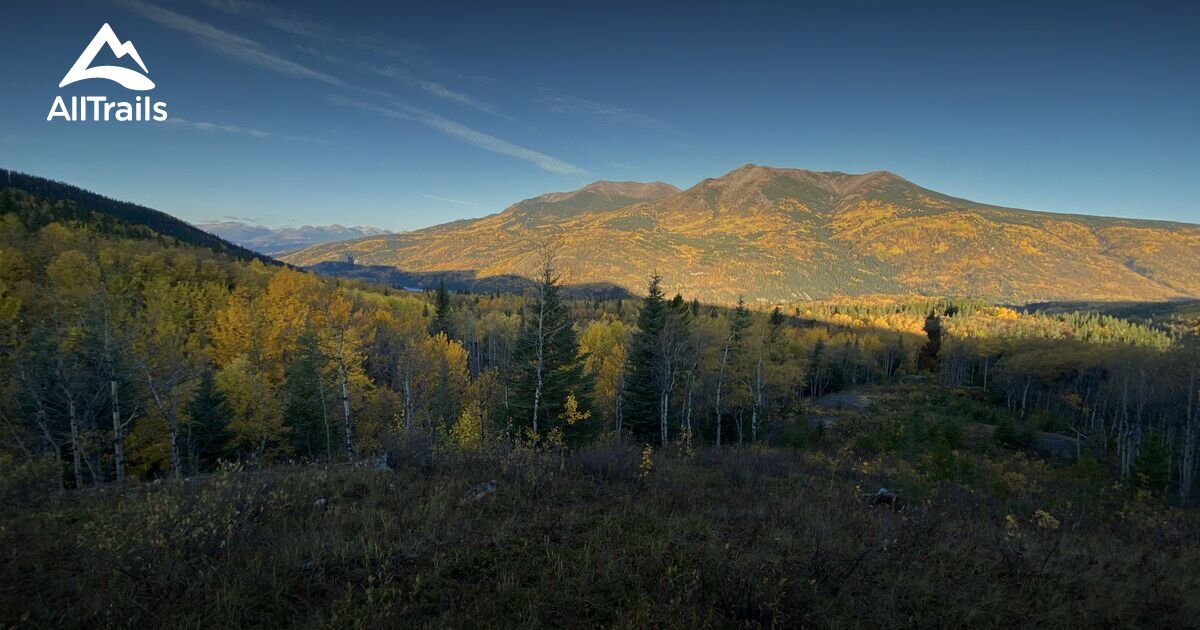 Mount Russell - hikes and trails to get you there | AllTrails