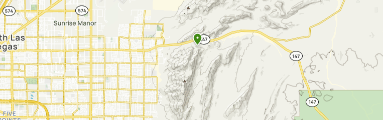 2023 Best Trails near Frenchman Mountain | AllTrails