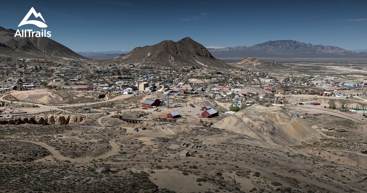 Mount Oddie - hikes and trails to get you there | AllTrails