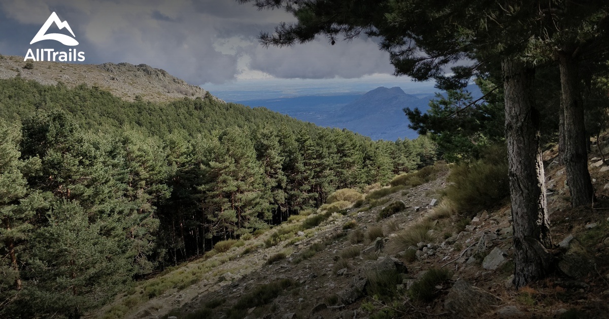 Pico de Abantos - hikes and trails to get you there | AllTrails