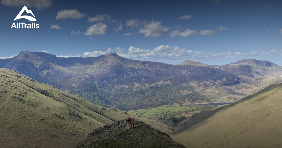 2023: Beste 10 Routen in der Umgebung von Moss Force | AllTrails