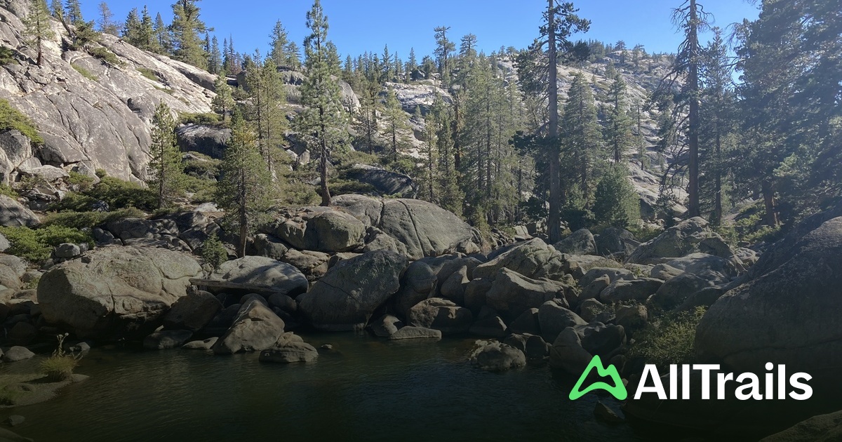 Utica Reservoir - hikes and trails to get you there | AllTrails