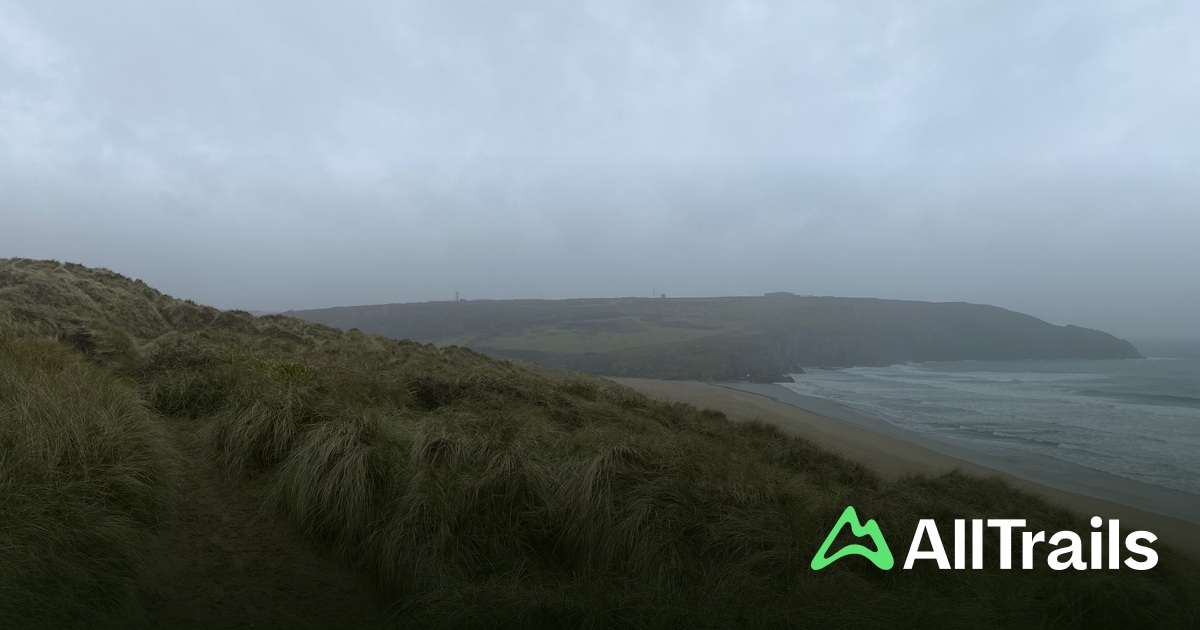 Holywell Bay - hikes and trails to get you there | AllTrails