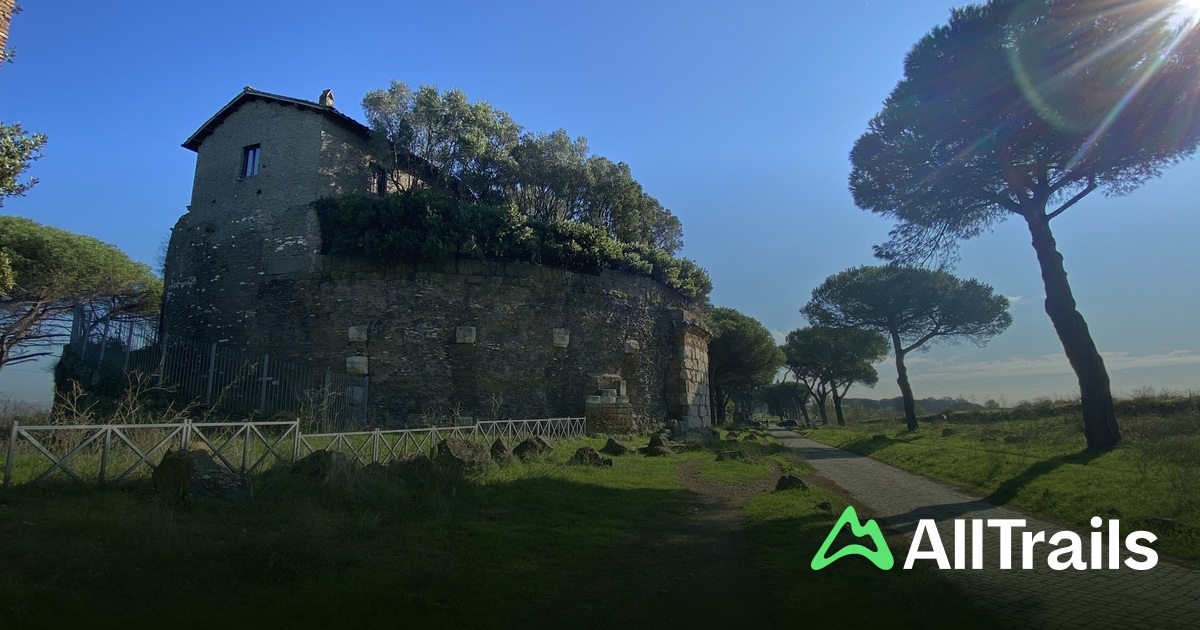 Mausoleo di Gallieno - hikes and trails to get you there | AllTrails
