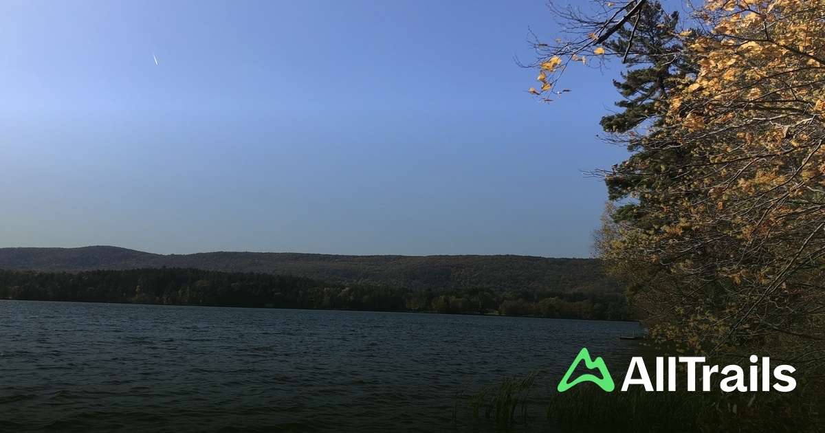 Stockbridge Bowl - hikes and trails to get you there | AllTrails