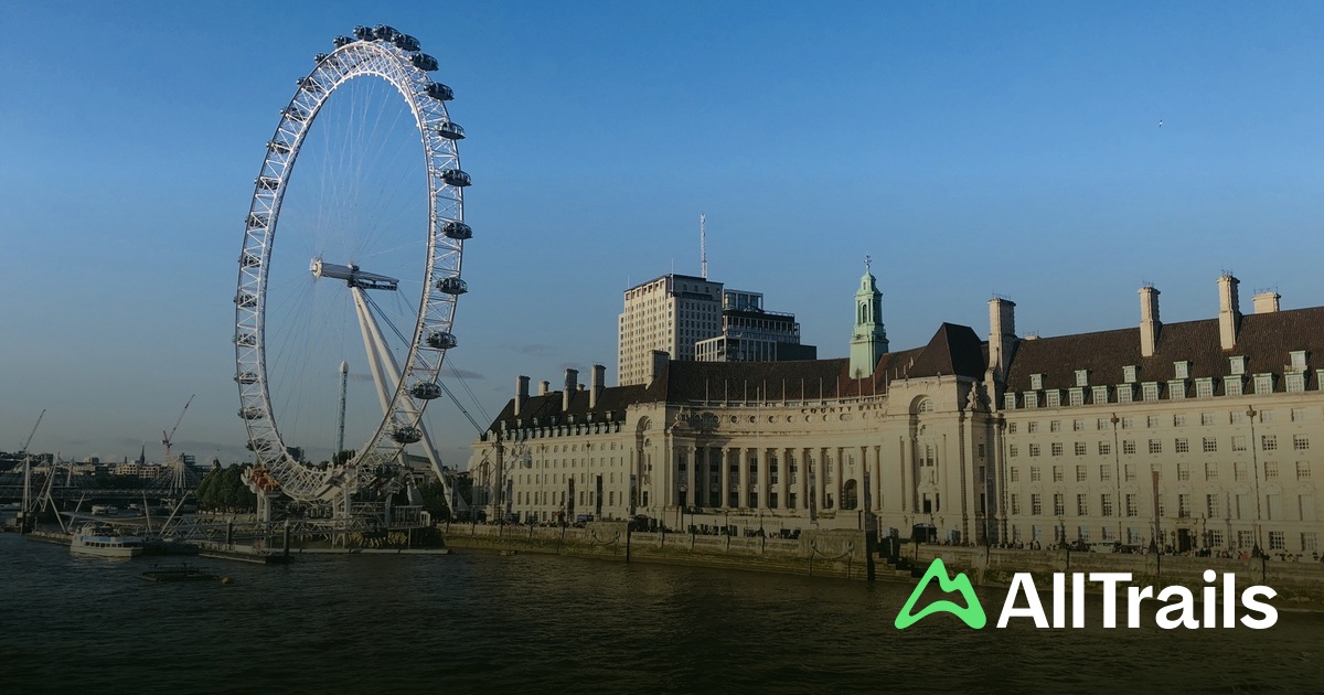 All Hallows-by-the-Tower - hikes and trails to get you there | AllTrails