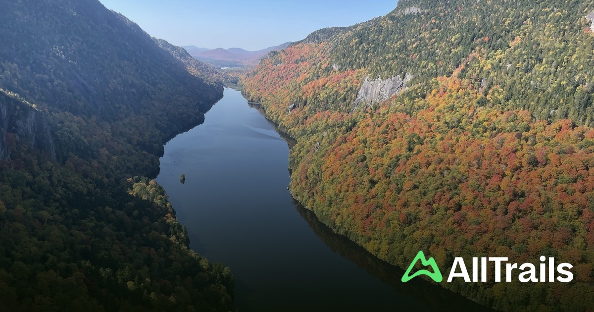 Rainbows Falls Lookout - hikes and trails to get you there | AllTrails
