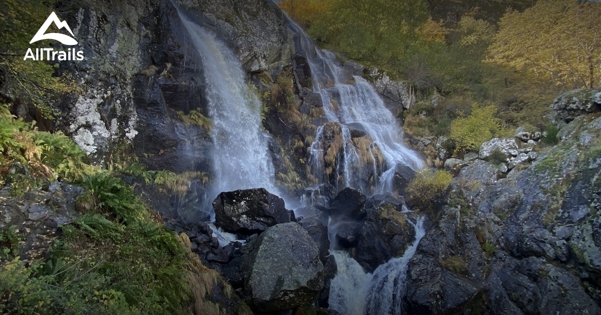 2023 Best Trails near Cascada de Sotillo | AllTrails
