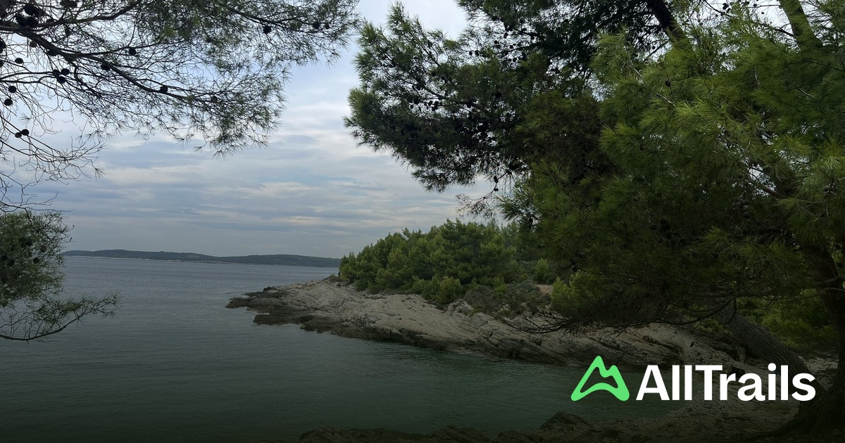Uvala Debeljak - hikes and trails to get you there | AllTrails
