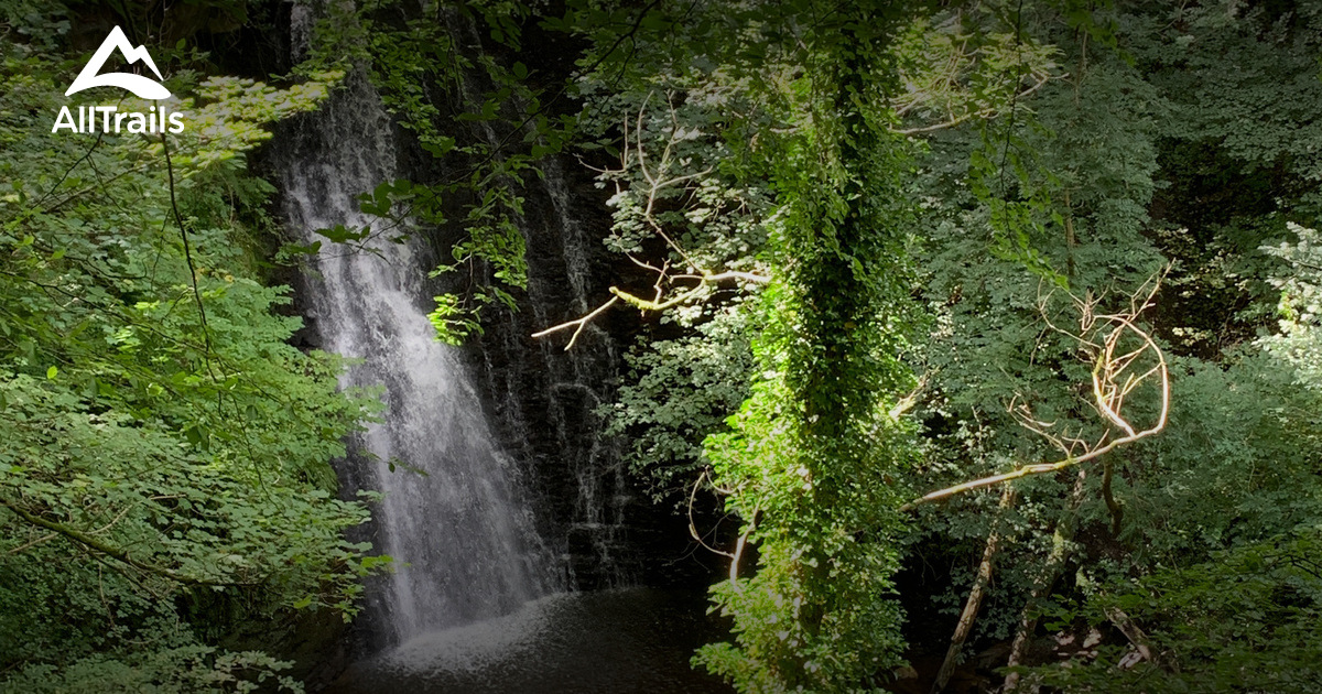Falling Foss Waterfall - hikes and trails to get you there | AllTrails
