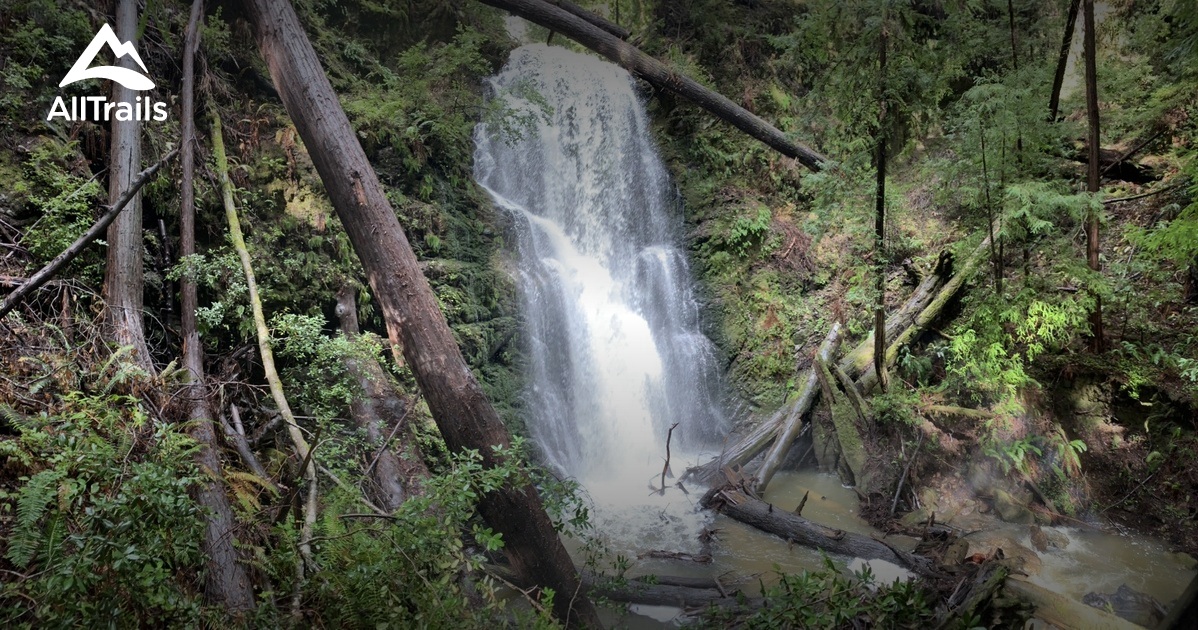 Golden Falls - hikes and trails to get you there | AllTrails