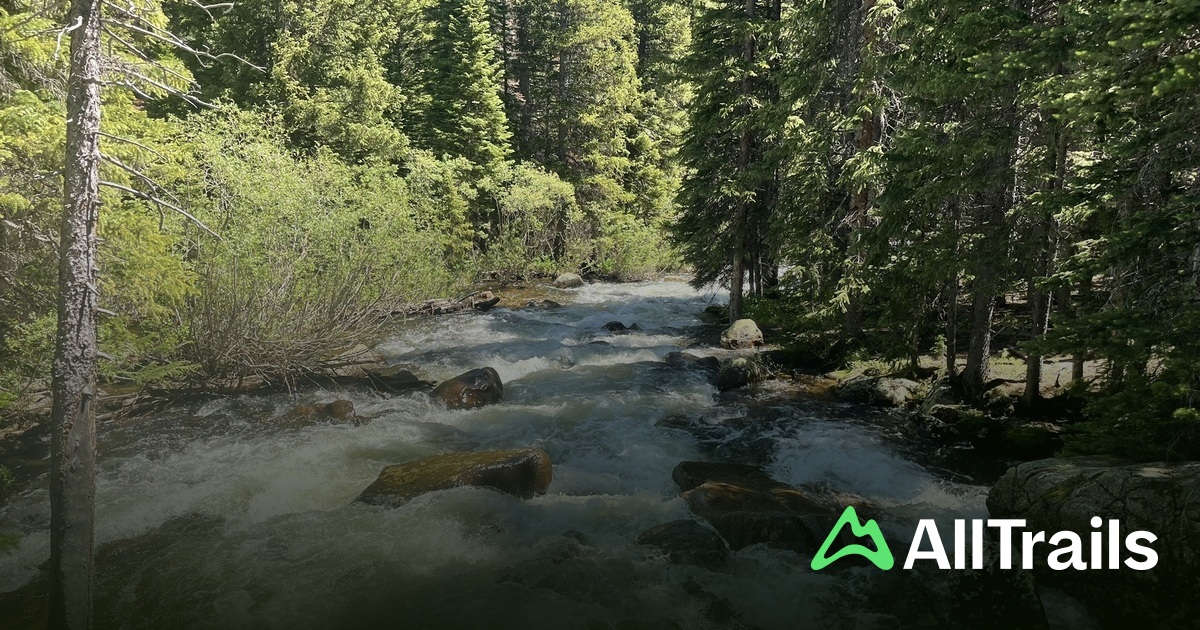 Skyscraper Reservoir - hikes and trails to get you there | AllTrails