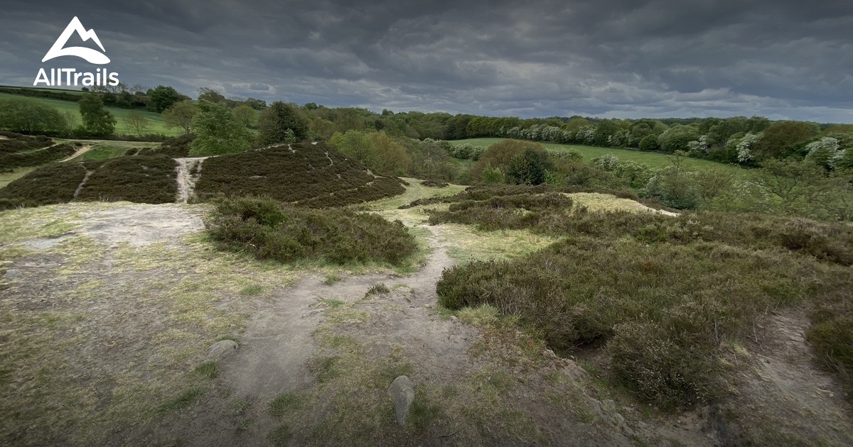 Best trails near Scarcroft Hill | AllTrails