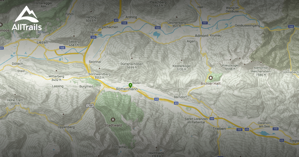 Alberl Kogel - hikes and trails to get you there | AllTrails