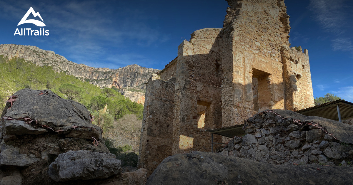 Cavall Bernat - hikes and trails to get you there | AllTrails