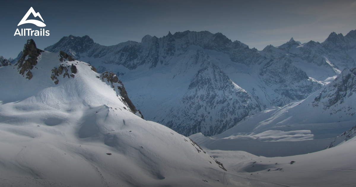 La Luette - hikes and trails to get you there | AllTrails