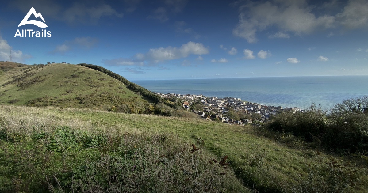 Shanklin Down - hikes and trails to get you there | AllTrails