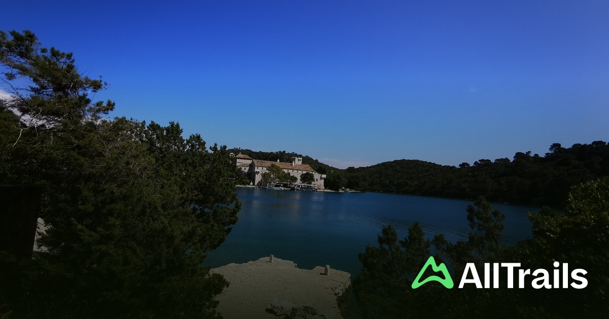 10 Best trails near Uvala Kovalo | AllTrails