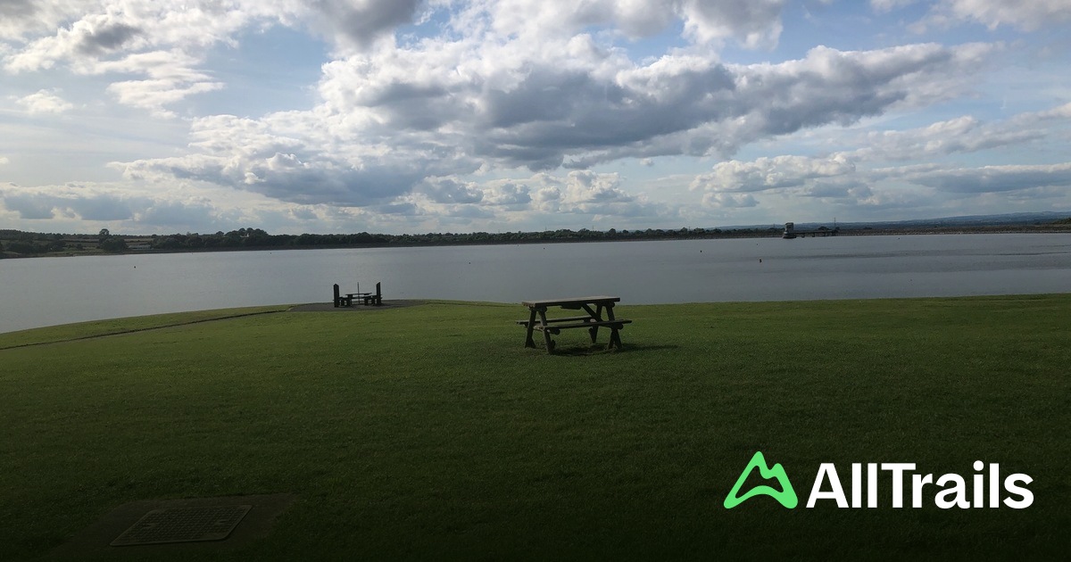 Foremark Reservoir - hikes and trails to get you there | AllTrails