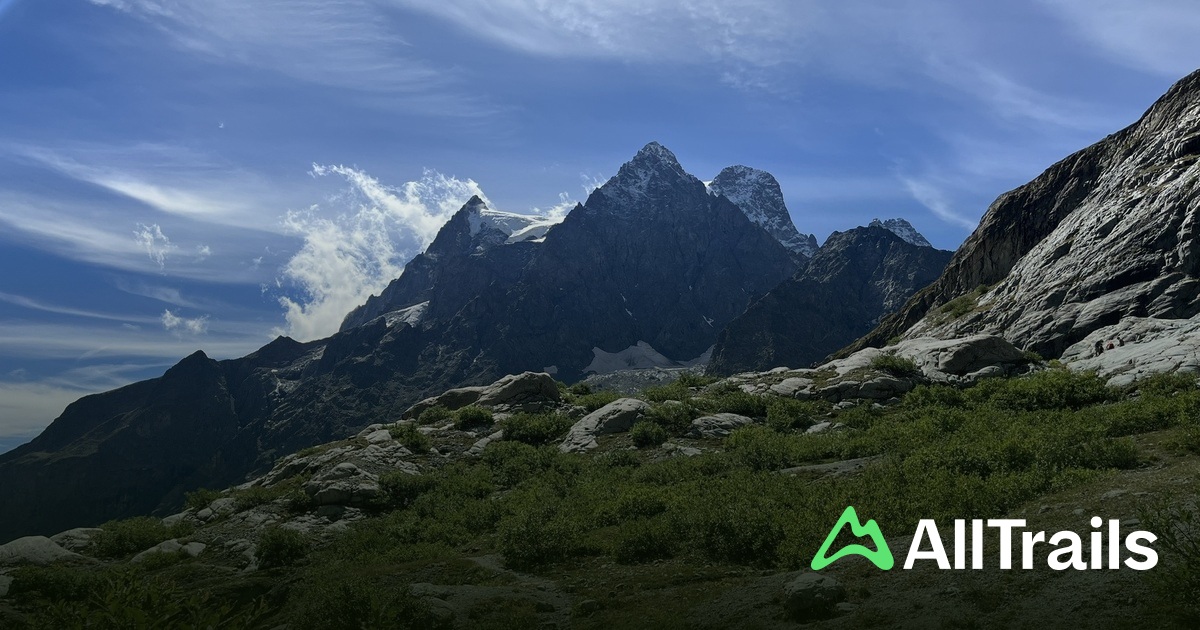 Torrent du Glacier Noir - hikes and trails to get you there | AllTrails