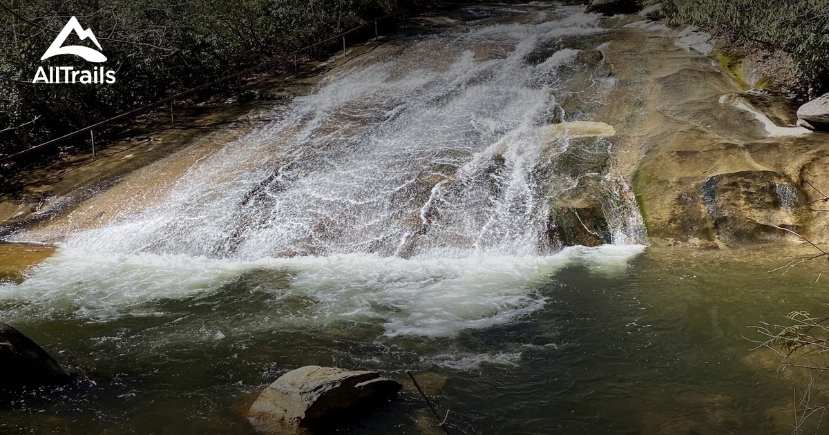Sliding Rock - hikes and trails to get you there | AllTrails