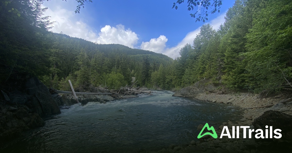 Cal Cheak Callaghan Camp - hikes and trails to get you there | AllTrails