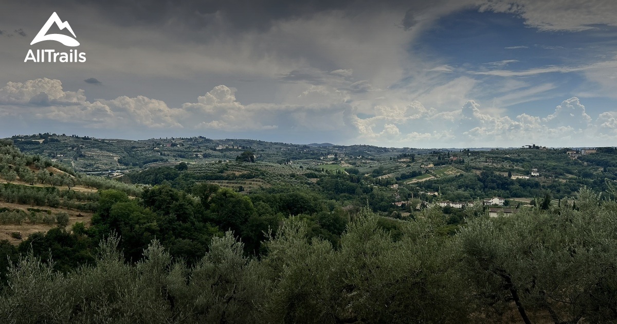 Best trails near Monte di Meccoli | AllTrails