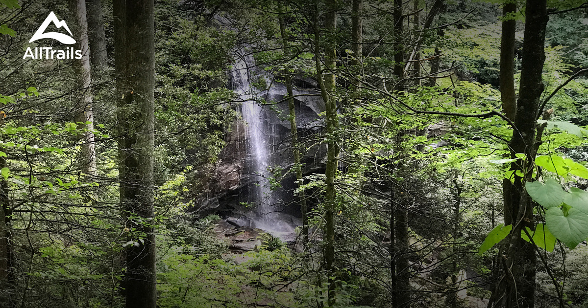 Slick Rock Falls - hikes and trails to get you there | AllTrails