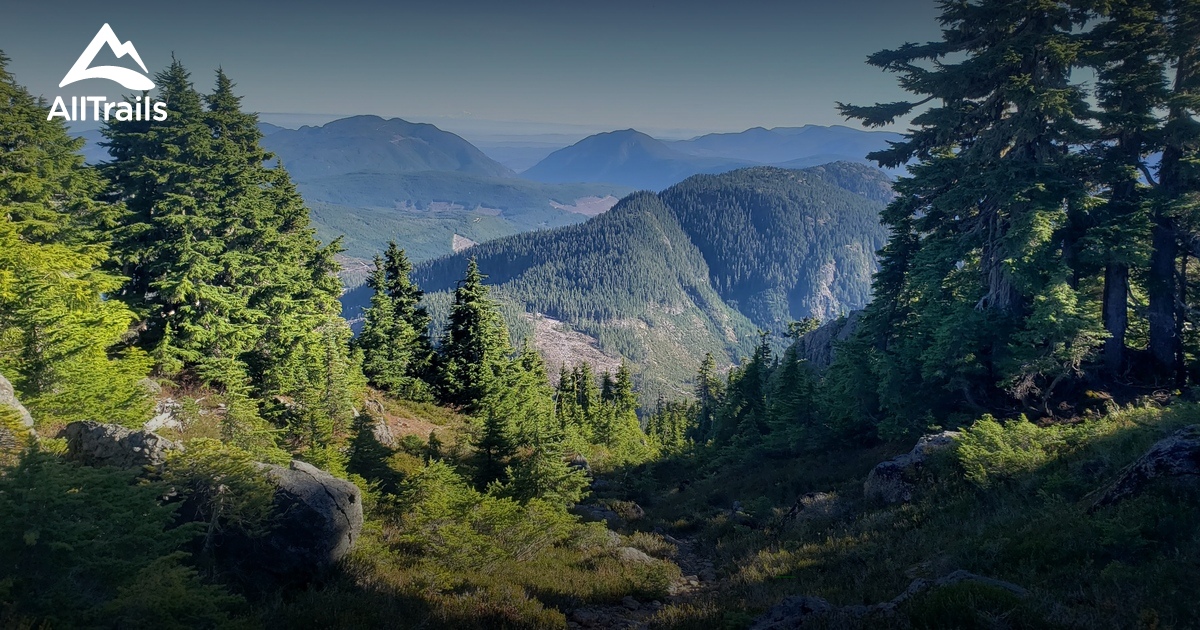 Mount Moriarty - hikes and trails to get you there | AllTrails