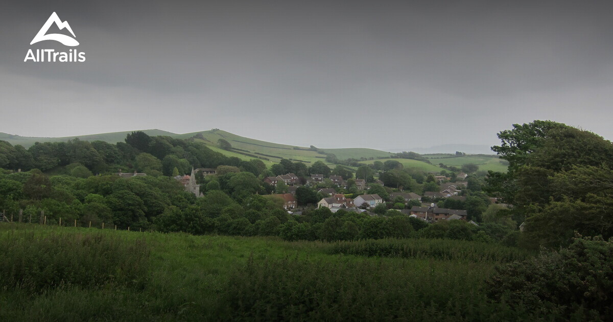 Chillerton Down - hikes and trails to get you there | AllTrails