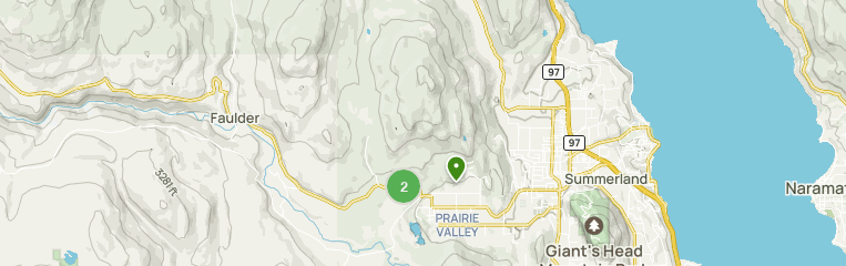 2023 Best Trails near Cartwright Mountain | AllTrails