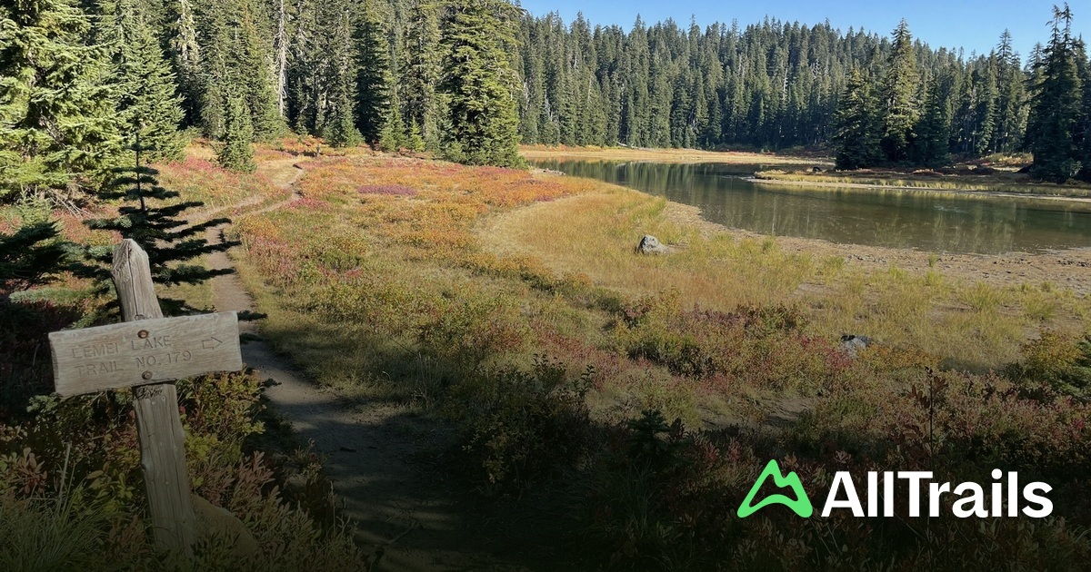 Junction Lake - hikes and trails to get you there | AllTrails