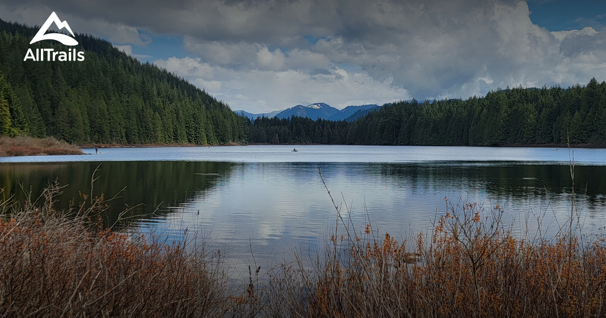 Rolley Falls - hikes and trails to get you there | AllTrails
