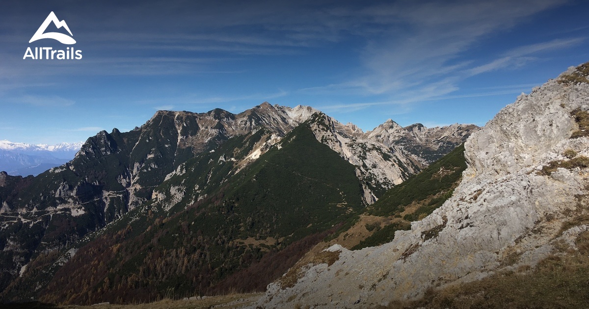 Best Trails near Matteo Spire | AllTrails