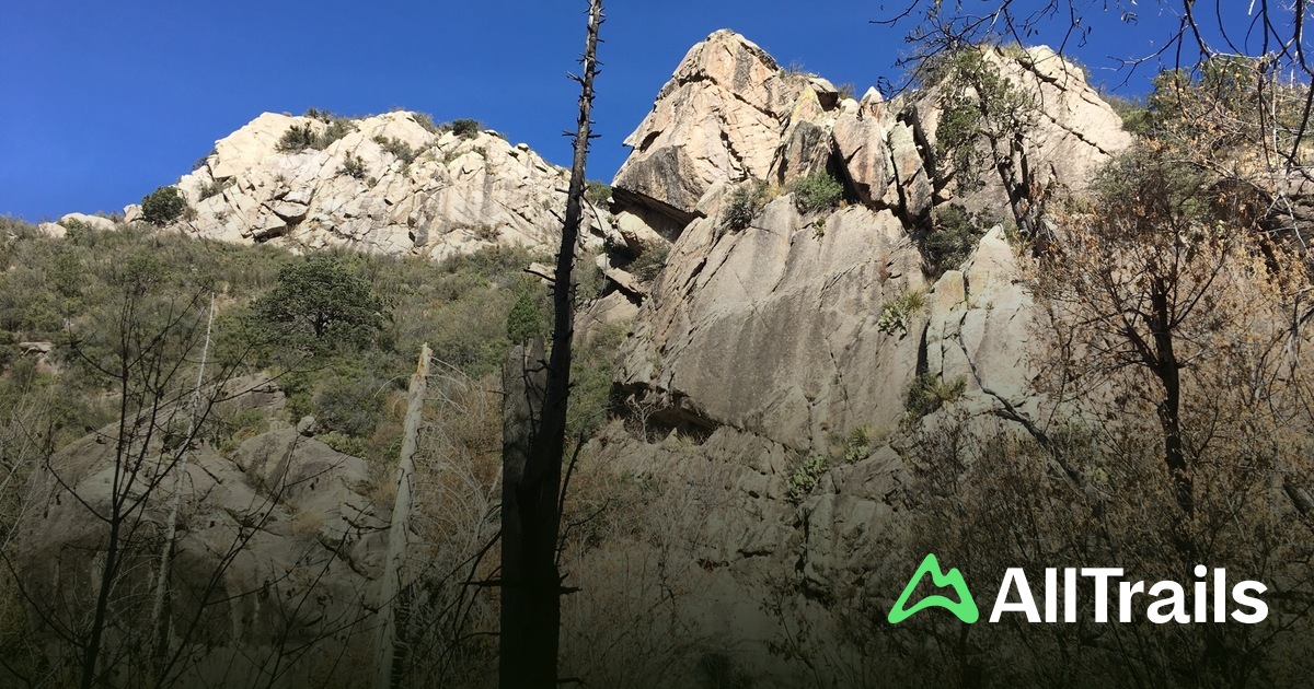Three Rivers Campground - hikes and trails to get you there | AllTrails
