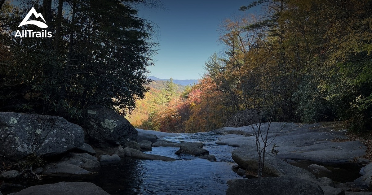 Upper Creek Falls - hikes and trails to get you there | AllTrails